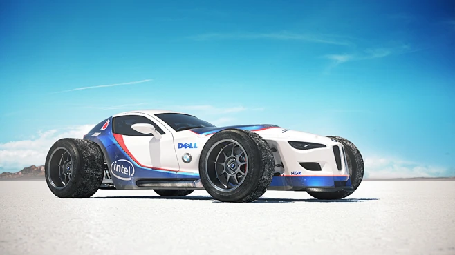 BMW Formula Concept : A BMW formula concept. -花瓣网