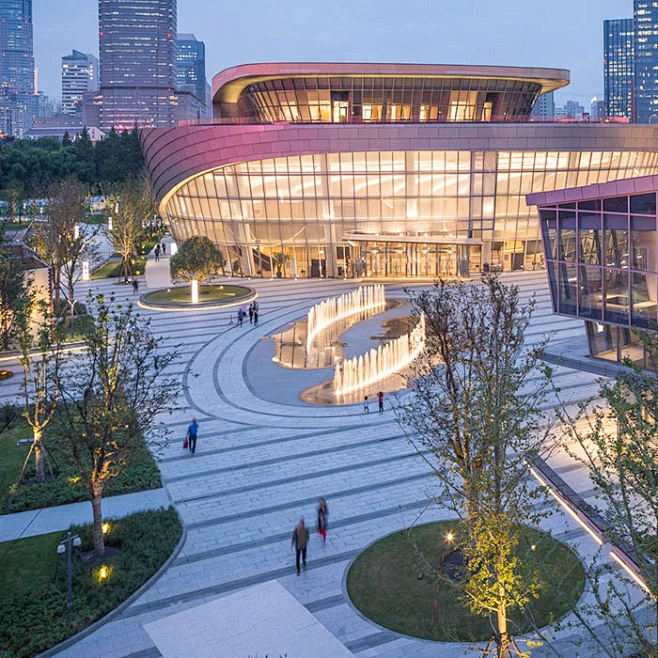 CREATE Campus, National University of Singapore-花瓣网