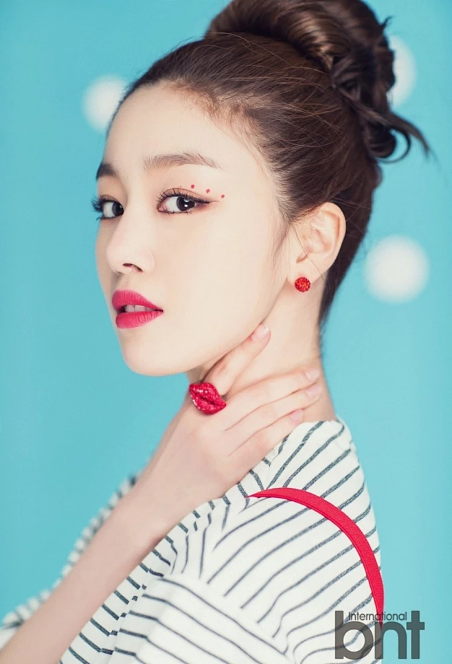 시크릿 한선화 비엔티(bnt) 화보 고화질 이미지 1 : &8203 &8203 &8203 &8203 &8203 &8203 &8203시크릿 한선화 비엔티(bnt) 화보 고화질 ...