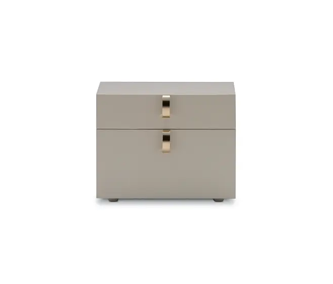 SPLENDOR NIGHT TABLE - Night stands from Flou | Architonic : SPLENDOR ...