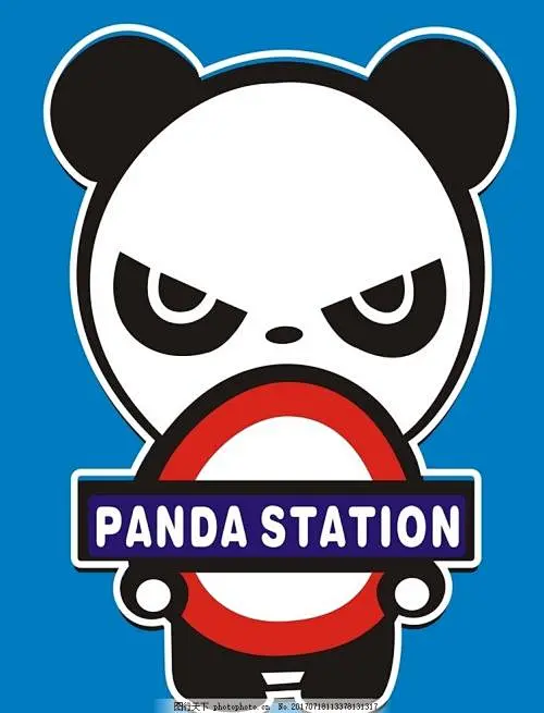 潮牌暴力熊猫图片_百度图片搜索-花瓣网