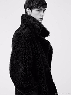 人物-花瓣网|陪你做生活的设计师 | LOMON Menswear Autumn Winter 2016-2017 Collection ...