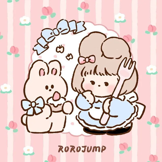 ROROJUMP-花瓣网