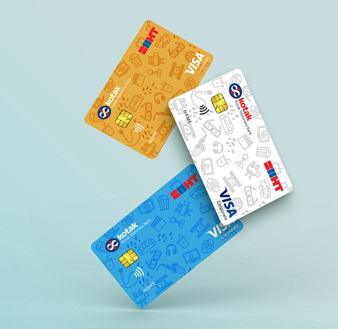 Credit/Debit Card Design