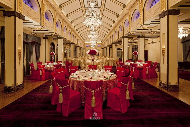 上海和平饭店官方摄影-74-花瓣网