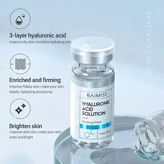 BAIMISS сыворотка с гиалуроновой кислотой 10 мл * 1 BAIMISSСыворотка ...