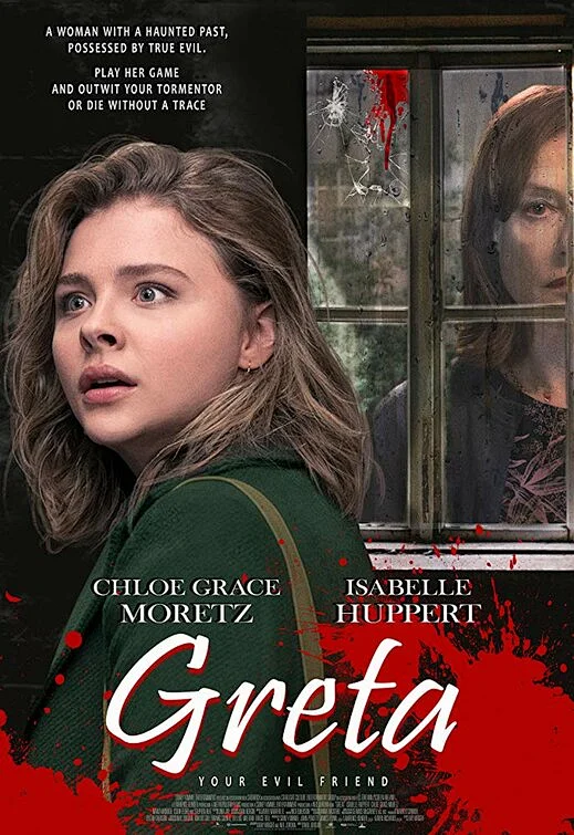 Greta -花瓣网