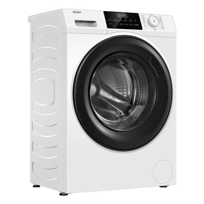 海尔XQG80-B12929W(haier)8公斤除菌变频滚筒洗衣机介绍价格参考-海尔官网
