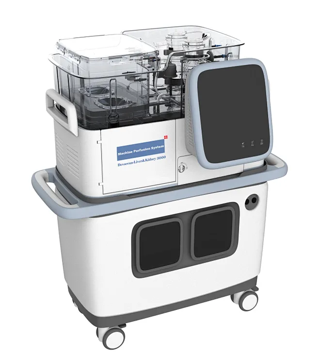 Liver&Kidney Machine Perfusion System-花瓣网