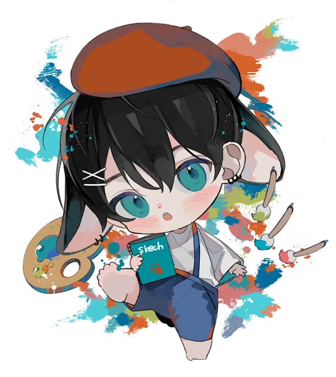 画师Twi：@ponn_mame/ ぽん豆-花瓣网