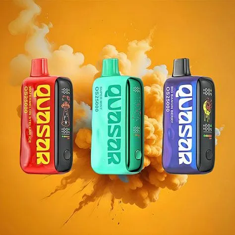 Introducing the Lost Mary OS5000 Luster - The Best Vape Device for Open ...