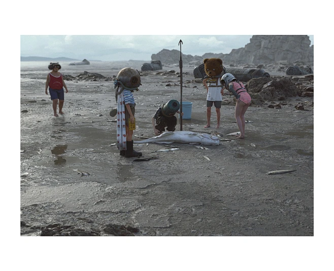 Echo Island-花瓣网