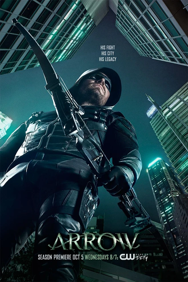 Arrow-花瓣网