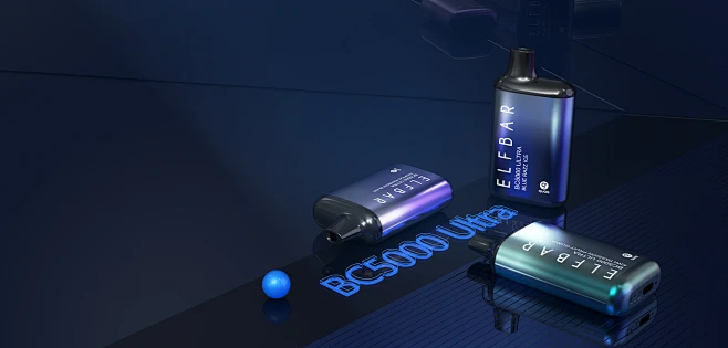 ELFBAR BC5000 ULTRA Disposable Pod Device - ELFBAR-花瓣网