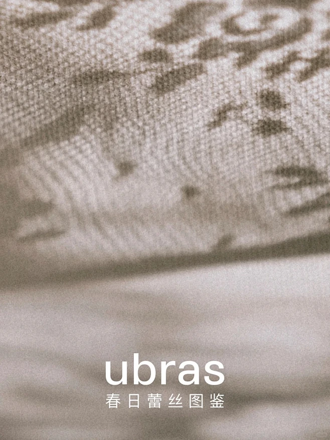 春日蕾丝图鉴⎮蕾丝，就是为春天准备的_2_ubras_来自小红书网页版-花瓣网