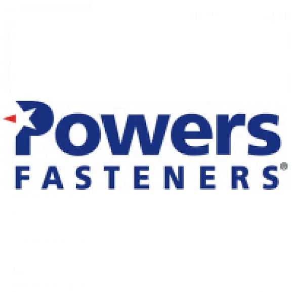 Logo of Powers Fasteners-花瓣网