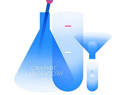 graphic laboratory-花瓣网