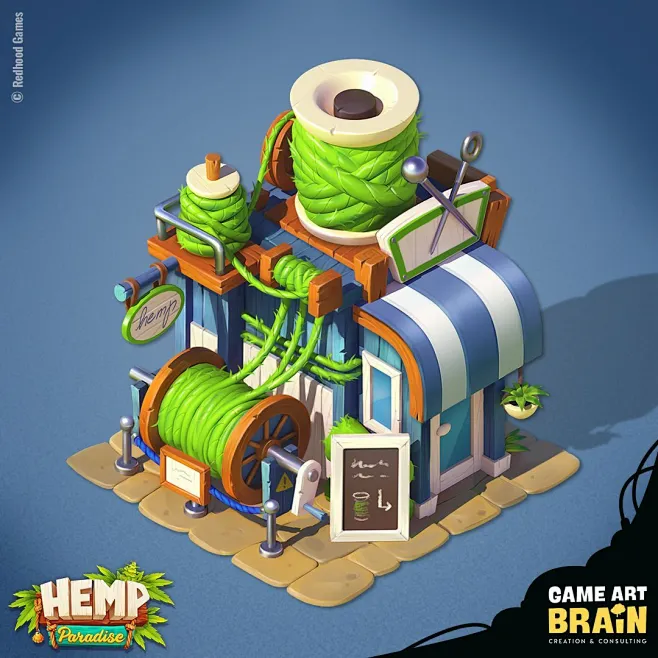 其中包括图片：Fiber Workshop - Hemp Paradise-花瓣网