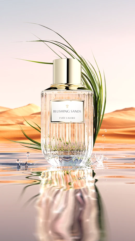 Estee Lauder Scents @ Builders Club : Our latest campaign for Estée ...