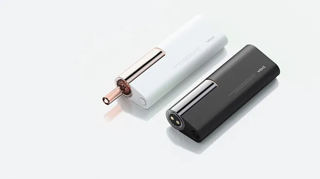 FLOW | Electronic cigarette - Mirko Romanelli-花瓣网