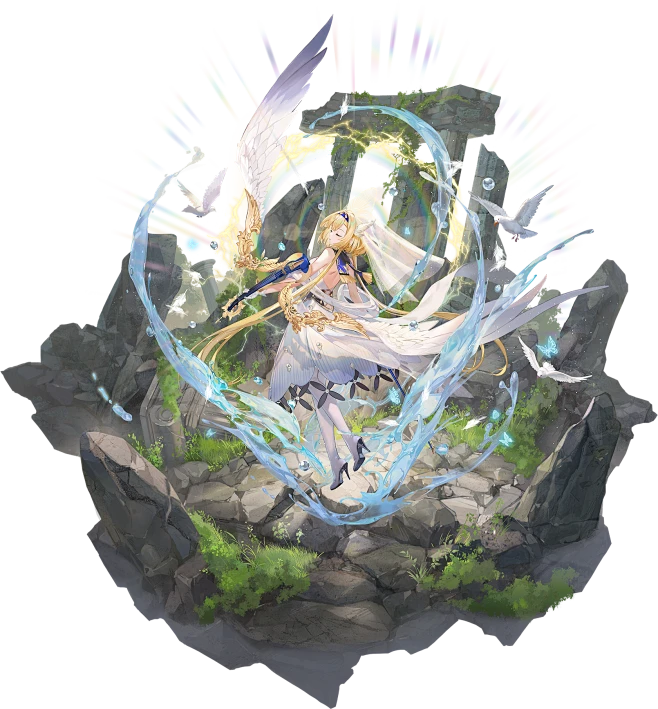 原画群：755598524 (71)-花瓣网