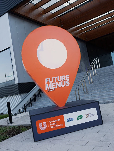 Unilever Future Menus-花瓣网