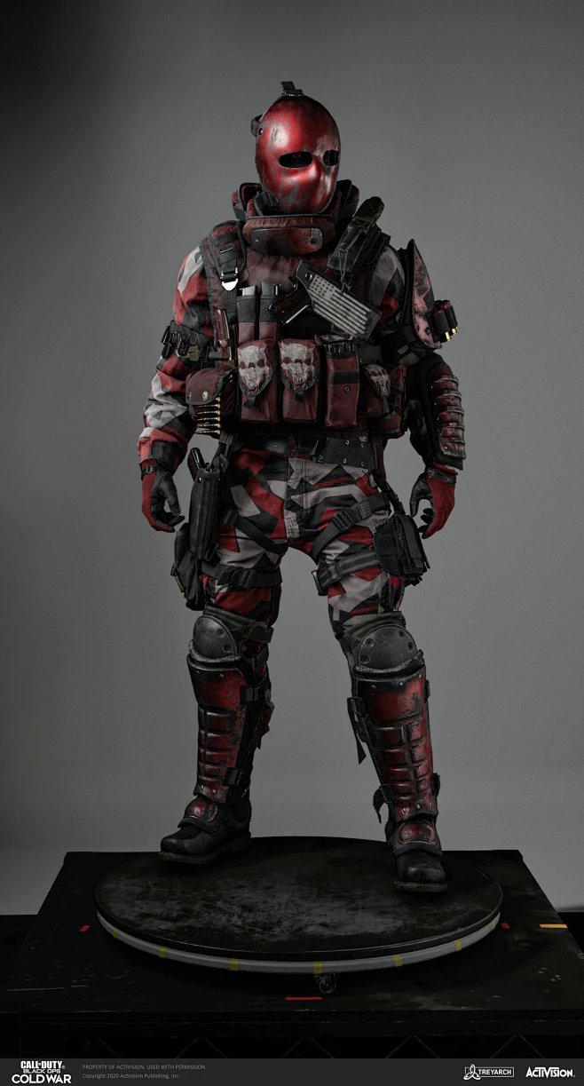 Call of Duty: Black Ops Cold War "Zombie Dozer", Kyle Martin : One of ...