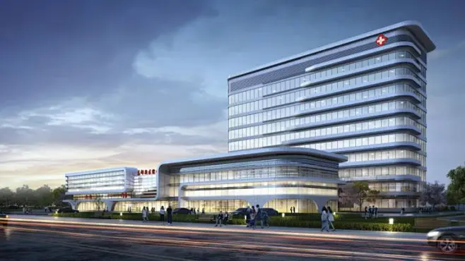 现代医院建筑设计的搜索结果_百度图片搜索-花瓣网