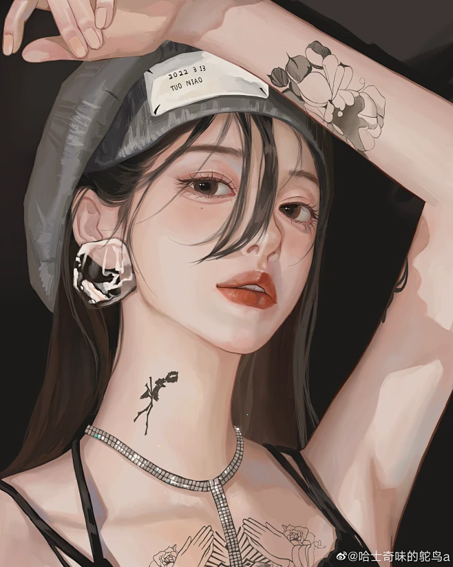 006TNMnygy1h08fm7ql6gj34bk5ege83.jpg (5600×7000)-花瓣网