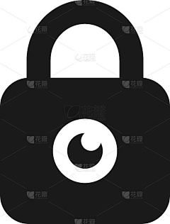 锁 （icon）-花瓣网|陪你做生活的设计师 | 下载 页面网页 平面电商 创意素材