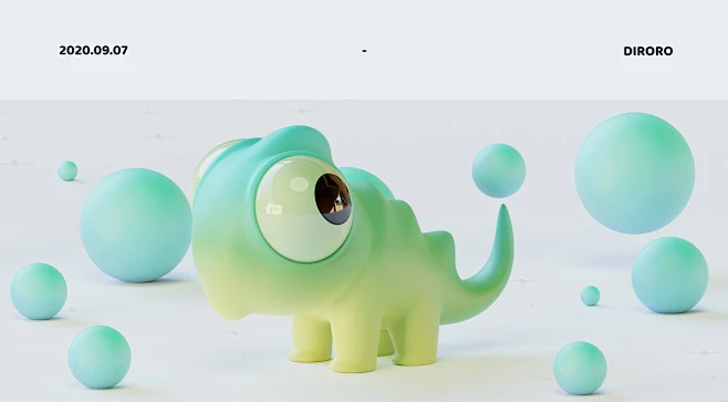 Diroro_林溢鑫_【68Design】-花瓣网