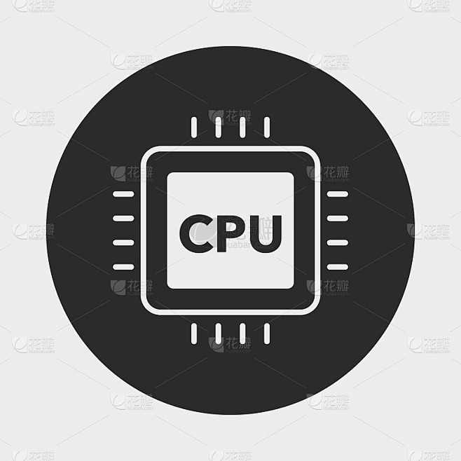 cpu图标