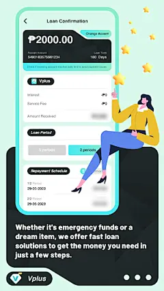 移动APP界面UI设计-海外金融APP-OKCash-花瓣网