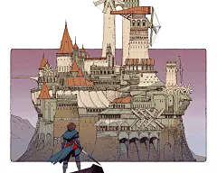 Sayidi - 3D Role Playing Game-花瓣网