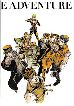 JOJOVELLER-JOJO的奇妙冒险25周年纪念画集-花瓣网|陪你做生活的设计师 | 25周年纪念画集 - AcFun弹幕视频网 - 认真你就输啦 (?ω?)ノ- ( ゜- ゜)つロ