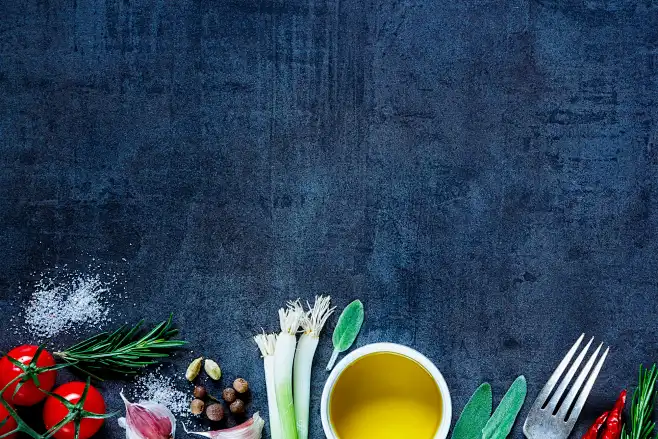 Fresh organic vegetables by Yuliya Gontar on 500px-花瓣网