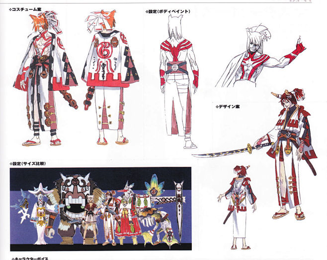 (Guilty Gear 2) Overture Material Collection ~Artbook~