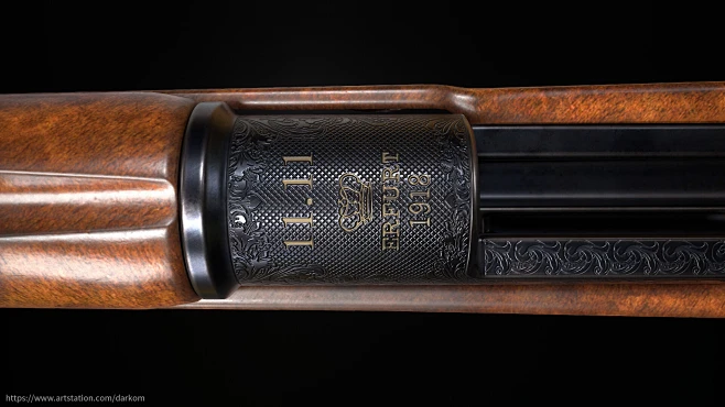 Commemorative K98A-花瓣网