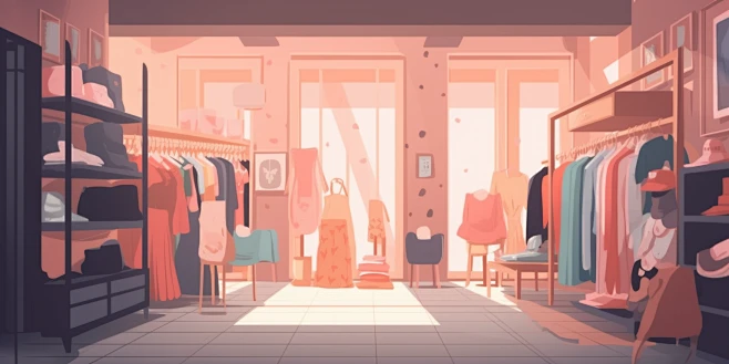 lixueyu_A_cute_clothing_store_HD_animation_bf6e975d-6c70-46fb-82cd ...
