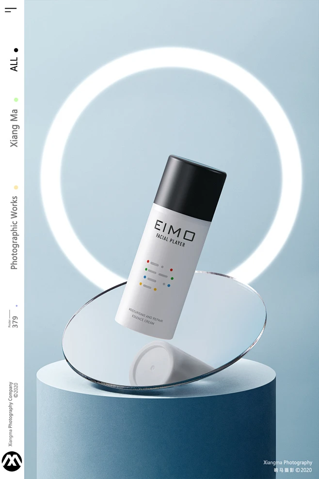 EIMO|响马摄影摄影设计图片_美妆图片素材-花瓣网