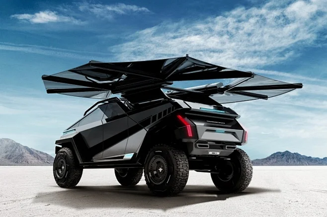 Top 10 solar-powered product trends of 2022 - Yanko Design : It's 2022 ...