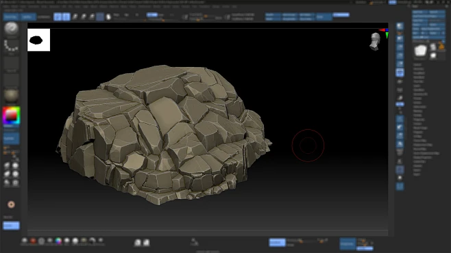 Modular Rocks 2-花瓣网
