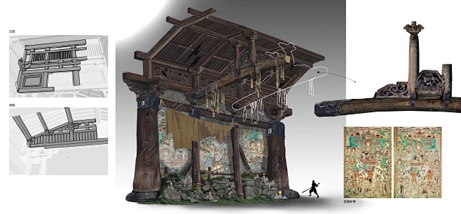 zhu-weiwei-interior-花瓣网