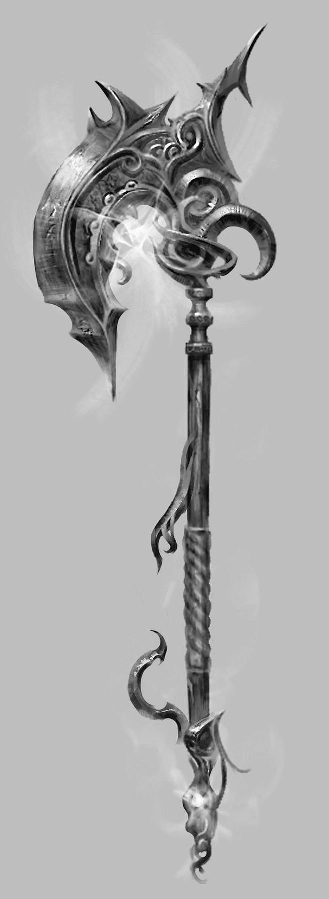 Sword concept, Boris Nikolic : Sword concept by Boris Nikolic on ...