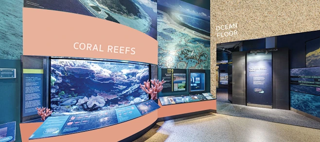 史密森尼博物馆 :: Behance --- Smithsonian Museum :: Behance-花瓣网