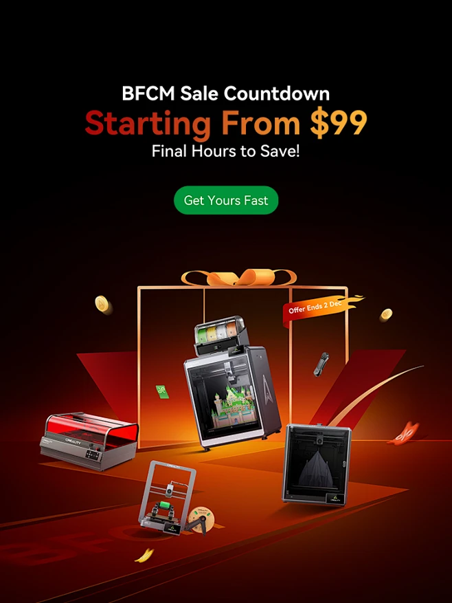 Creality - Official Website-花瓣网