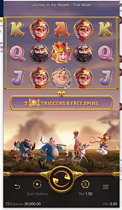 "Fortune Charms" Slot Game for Lucky Life SLOTS, Aaron Quist : This was ...