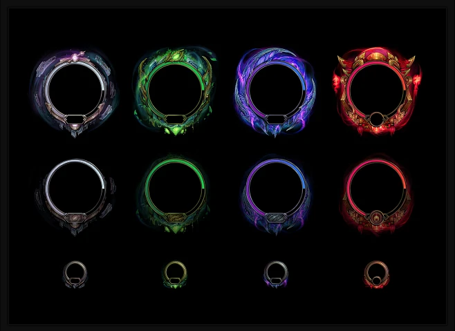 Profile Profile Borders (League of Legends), Samuel Thompson : Profile ...