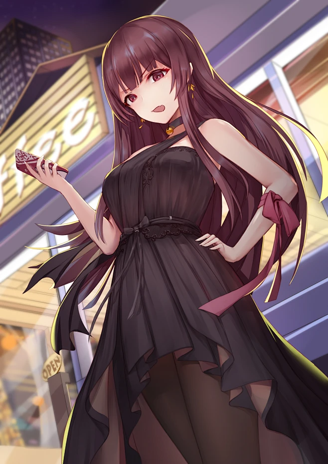 WA2000-花瓣网