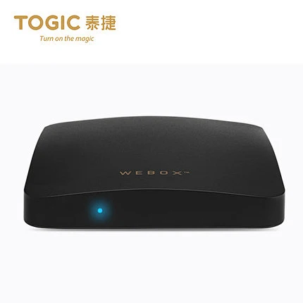 WeBox/泰捷 we30c泰捷电视盒子高清网络电视机顶盒wifi 无线 家用-花瓣网